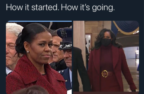The Best Memes From the 2021 Inauguration – The Scarlet